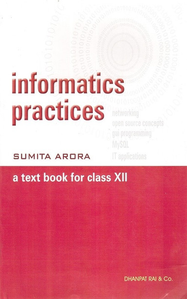 ISC COMPUTER SCIENCE WITH JAVA SUMITA ARORA CLASS XII PDF ISC COMPUTER SCIENCE WITH JAVA SUMITA ARORA CLASS XII PDF